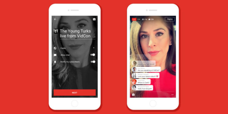 5 Best Live Streaming Android Apps for 2022