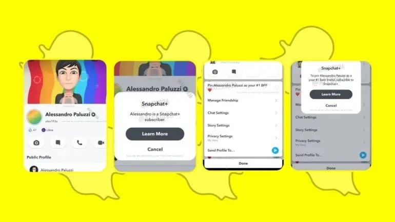 13 Hottest Twitter, Instagram & Snapchat features of 2023
