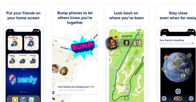 BeReal & Zenly - Two social media apps sending shockwaves across the world