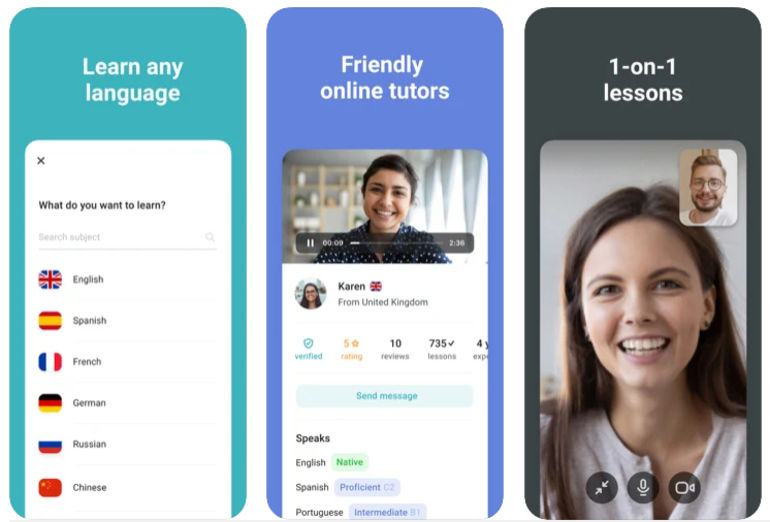 Vrbo, your key to stunning vacation rentals & Preply, a revolutionary ...