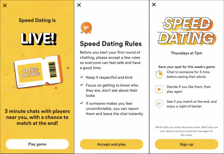 Dating Apps in 2022 - Hot trends, popular features & swashbuckling new apps