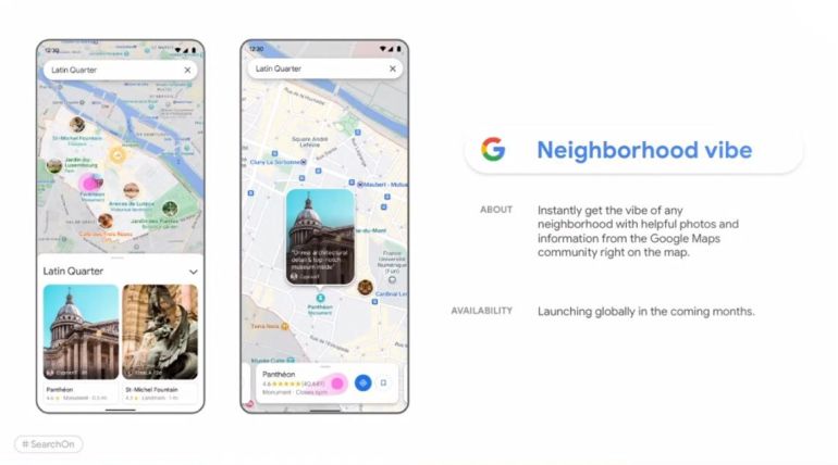 Next-gen Google Maps, visually rich Search, YouTube Personal Stories & more