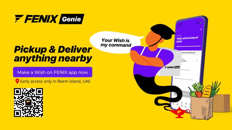 Fenix & CDG Zig - Mobility Super Apps of the Middle East & Singapore