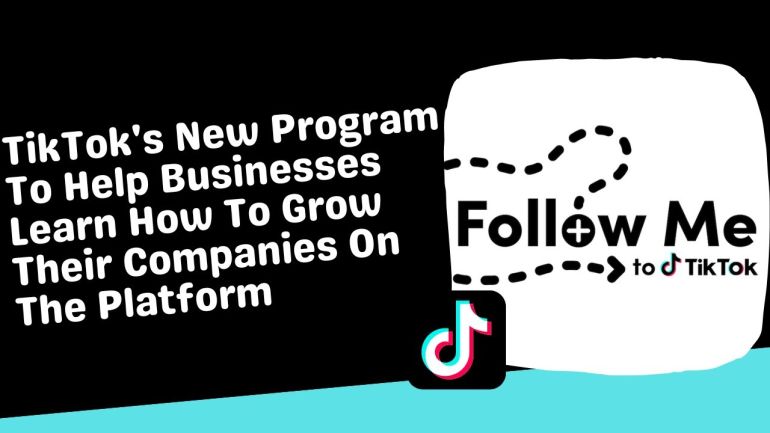 TikTok introduces video avatars, event tickets, Follow Me program ...