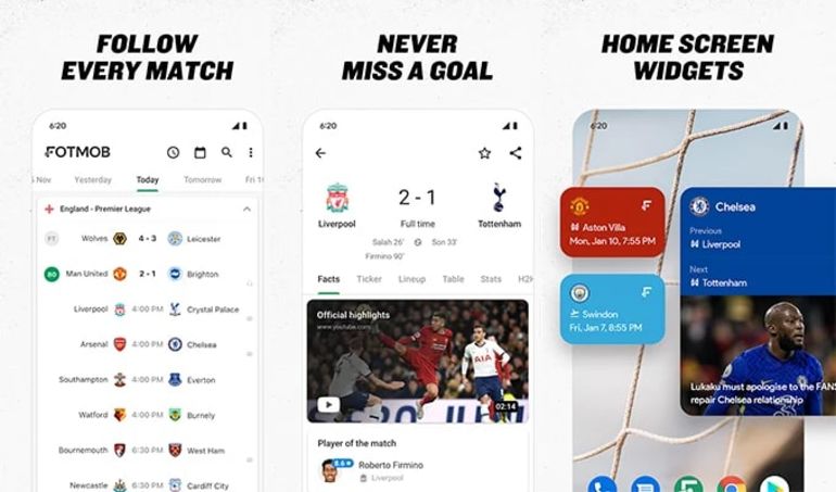 5 Perfect Android Apps for FIFA World Cup