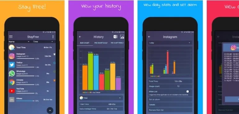 5 Revolutionary mental, physical, emotional & digital wellbeing Android ...