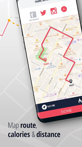 C25K® - 5K Running Trainer Android App