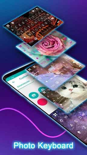 Kika Keyboard - Emoji, GIFs Android App