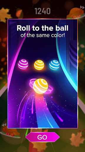 Dancing Road: Color Ball Run! Android App