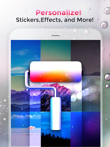 Kappboom - Cool Wallpapers & Background Wallpapers Android App