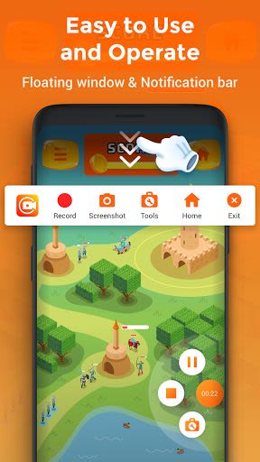 Screen Recorder - XRecorder Android App