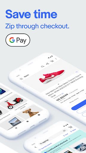 eBay: The shopping marketplace Android App