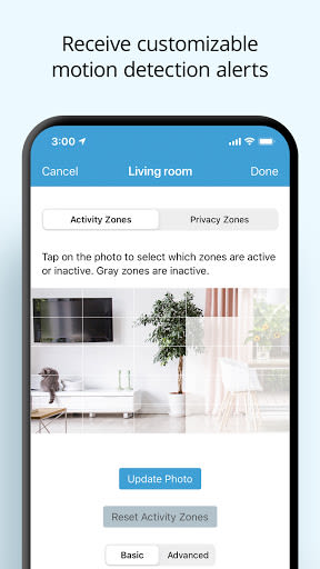 Blink Home Monitor — Smart Home Security App Android App