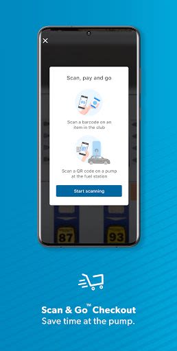 Sam's Club Android App
