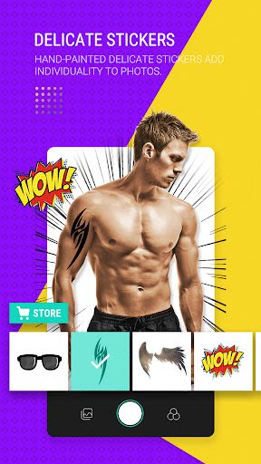 POLA Camera - Beauty Selfie, Clone Camera& Collage Android App