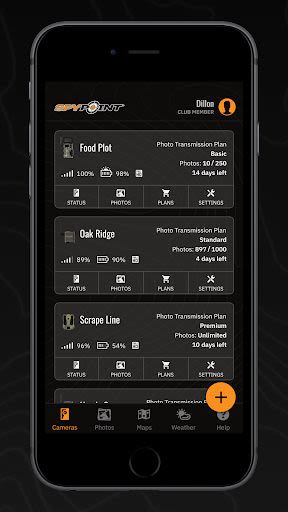 SPYPOINT Android App