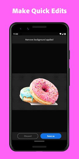 Adobe Creative Cloud Android App