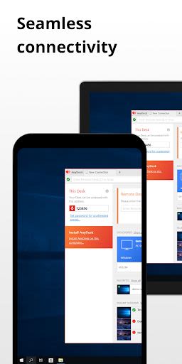 AnyDesk Remote Desktop Software Android App