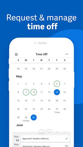 Workday Android App
