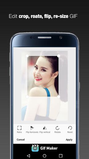GIF Maker - GIF Editor Android App