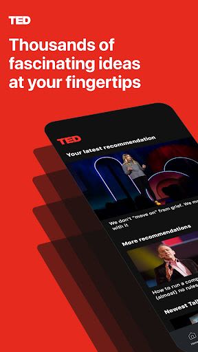 TED Android App