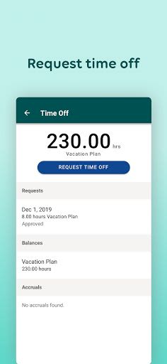 UKG Pro (UltiPro) Android App