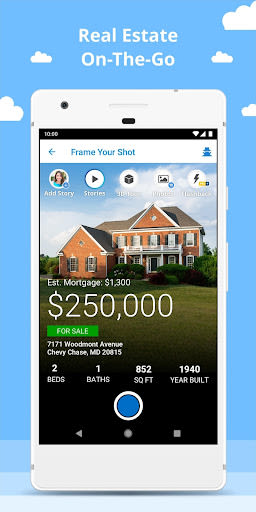 Homesnap - Find Homes for Sale and Rent Android App