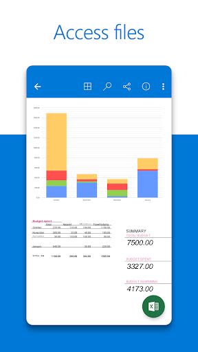 Microsoft OneDrive Android App