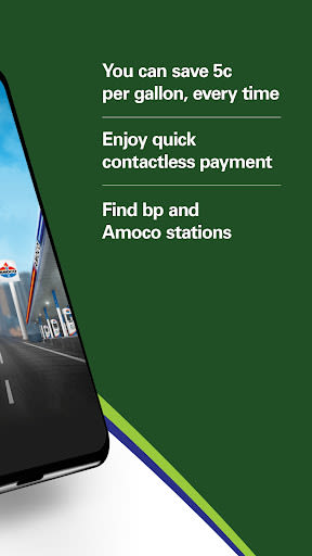 BPme: BP & Amoco Gas Rewards Android App