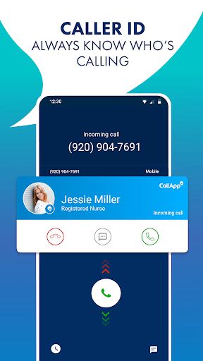 CallApp: Caller ID & Recording Android App