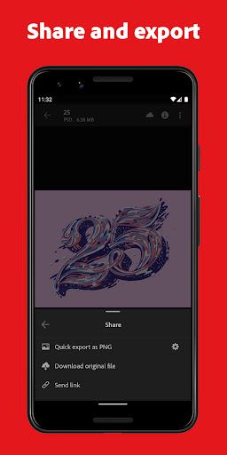Adobe Creative Cloud Android App