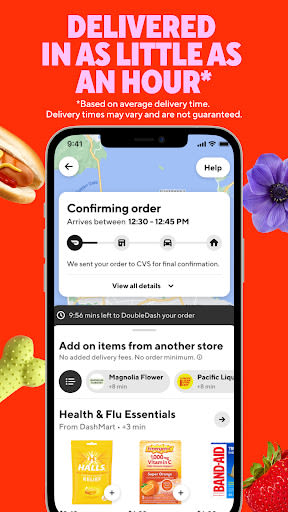 DoorDash - Food Delivery Android App