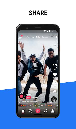 Triller: Social Video Platform Android App