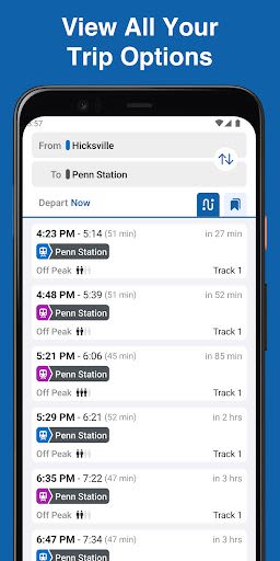 MTA eTix Android App