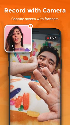 Screen Recorder - XRecorder Android App