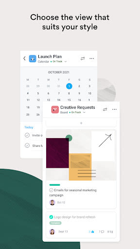 Asana: Work in one place Android App