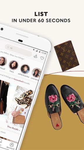Poshmark - Buy & Sell Fashion Android App