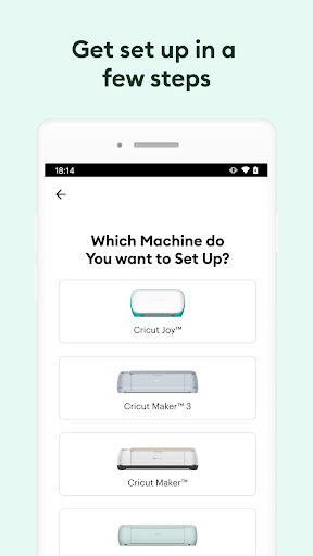 Design Space: DIY with Cricut Android App