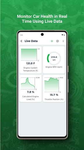 FIXD - Vehicle Health Monitor Android App