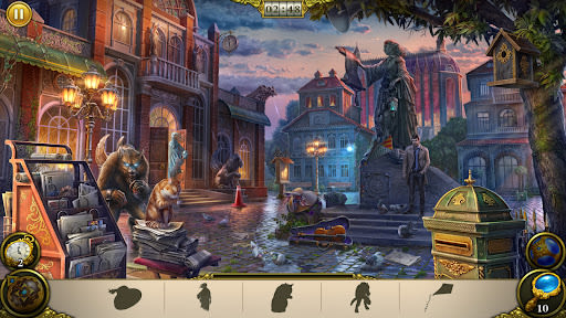 Hidden City: Hidden Object Android App