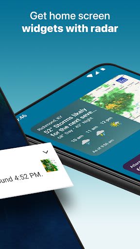 The Weather Channel - Radar Android App