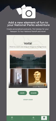 National Park Service Android App