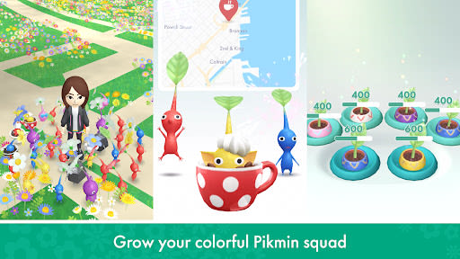 Pikmin Bloom Android App