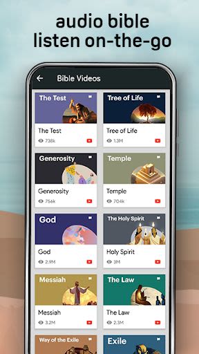 Bible Home - Daily Bible Study, Verses, Prayers Android App