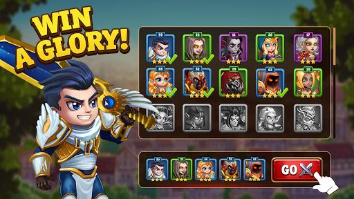 Hero Wars – Fantasy Battles Android App