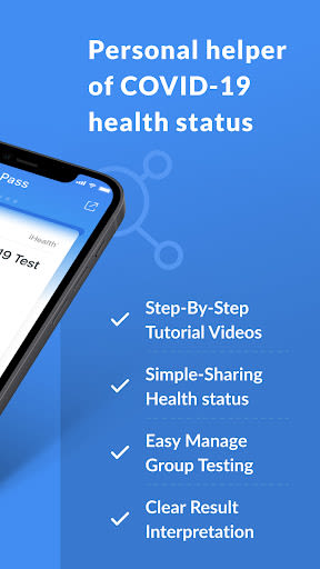 iHealth Test Android App