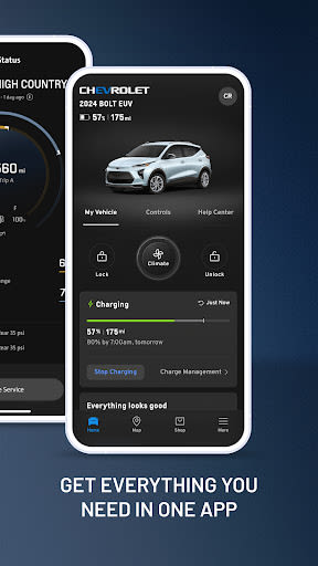 myChevrolet Android App