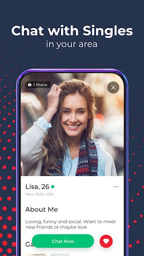 uDates - Local Dating App: Meet People, Chat, Date Android App