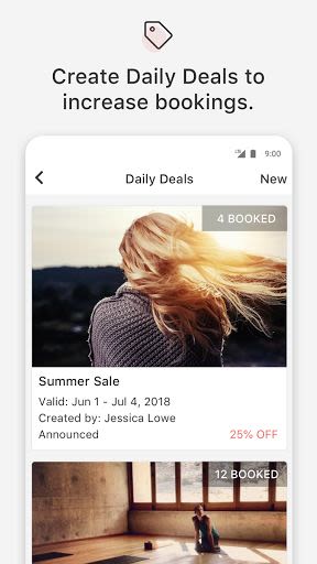 Vagaro Pro Android App
