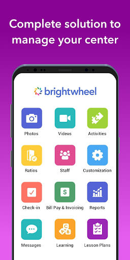 brightwheel: Preschool & Child Care Management App Android App